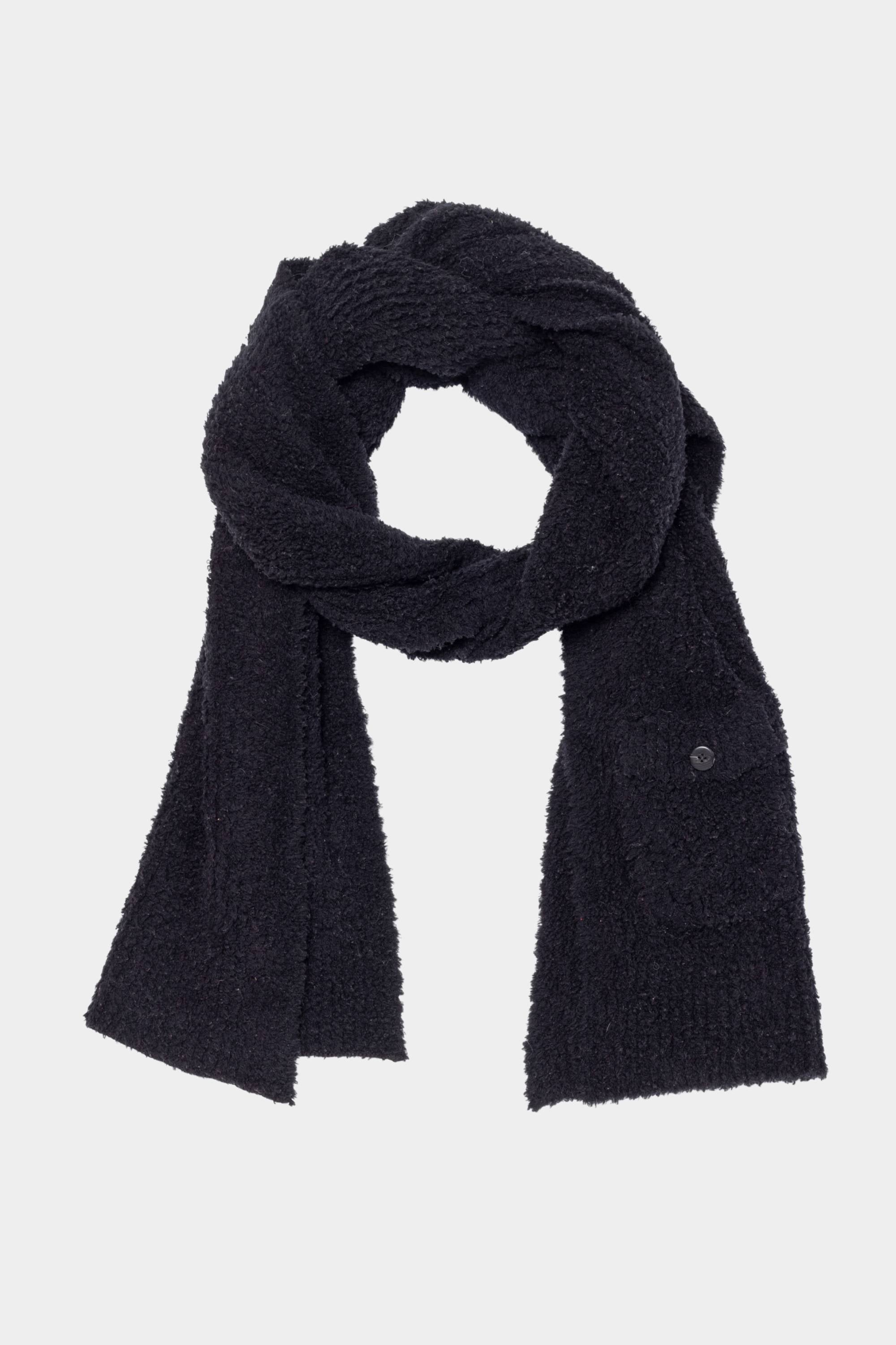 Cargo Scarf - Black – kodyphillips.com
