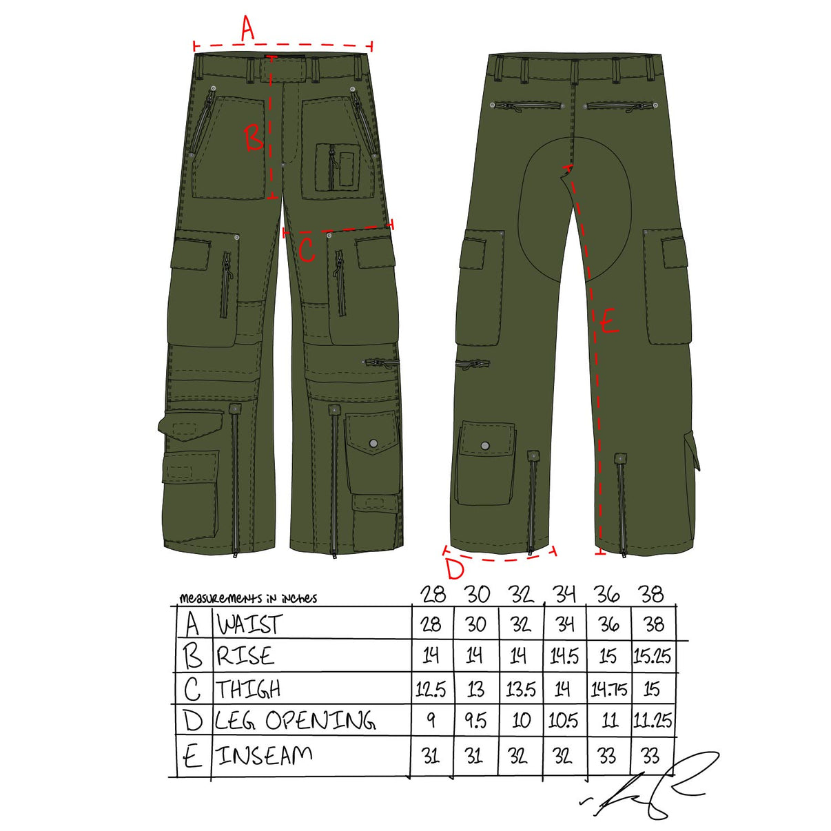 Rip Van Kody-GREEN – kodyphillips.com