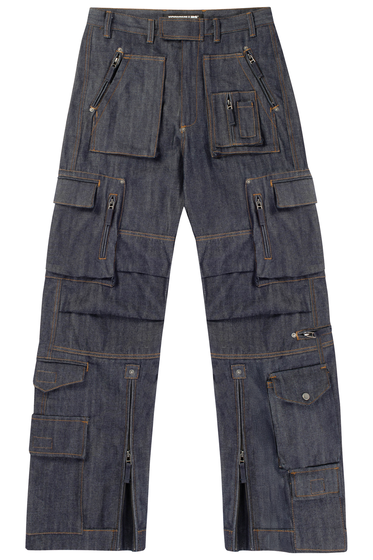 Rip Van Kody- DENIM CHICKEN – kodyphillips.com