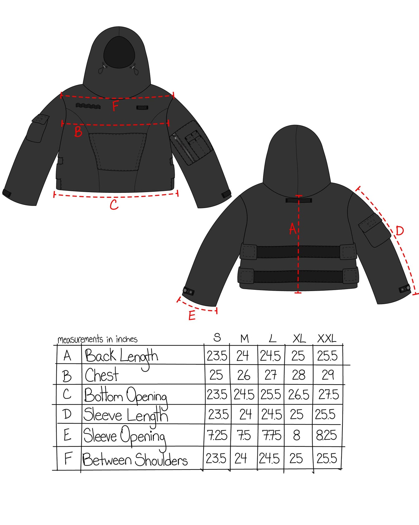 Tank Puffer-BLACK – kodyphillips.com