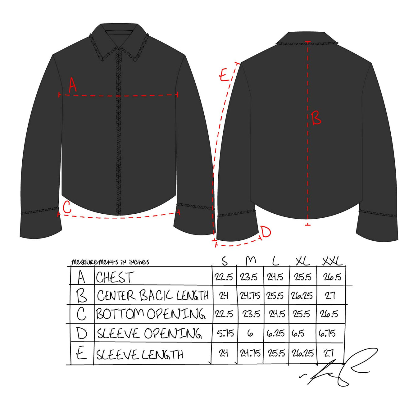 LASSO LONG SLEEVE - ALL BLACK [UNEMBELLISHED] – kodyphillips.com